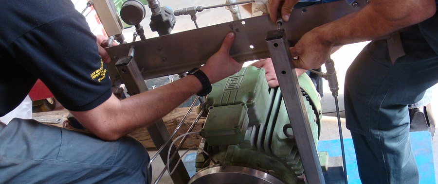 CRYOMEC – Cryogenic pumps