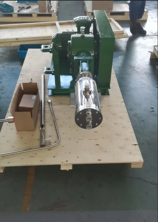 CRYOMADE Delivers Cryogenic Piston Pump to Australian Technology and ...